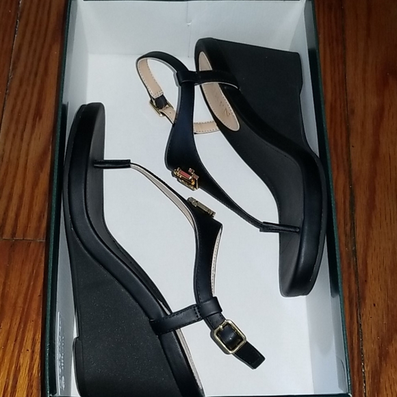 Polo Ralph Lauren | Shoes | Polo Wedge Sandals | Poshmark